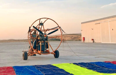 Powered Parachute (Trikes) – Emirates Falcons Aviation